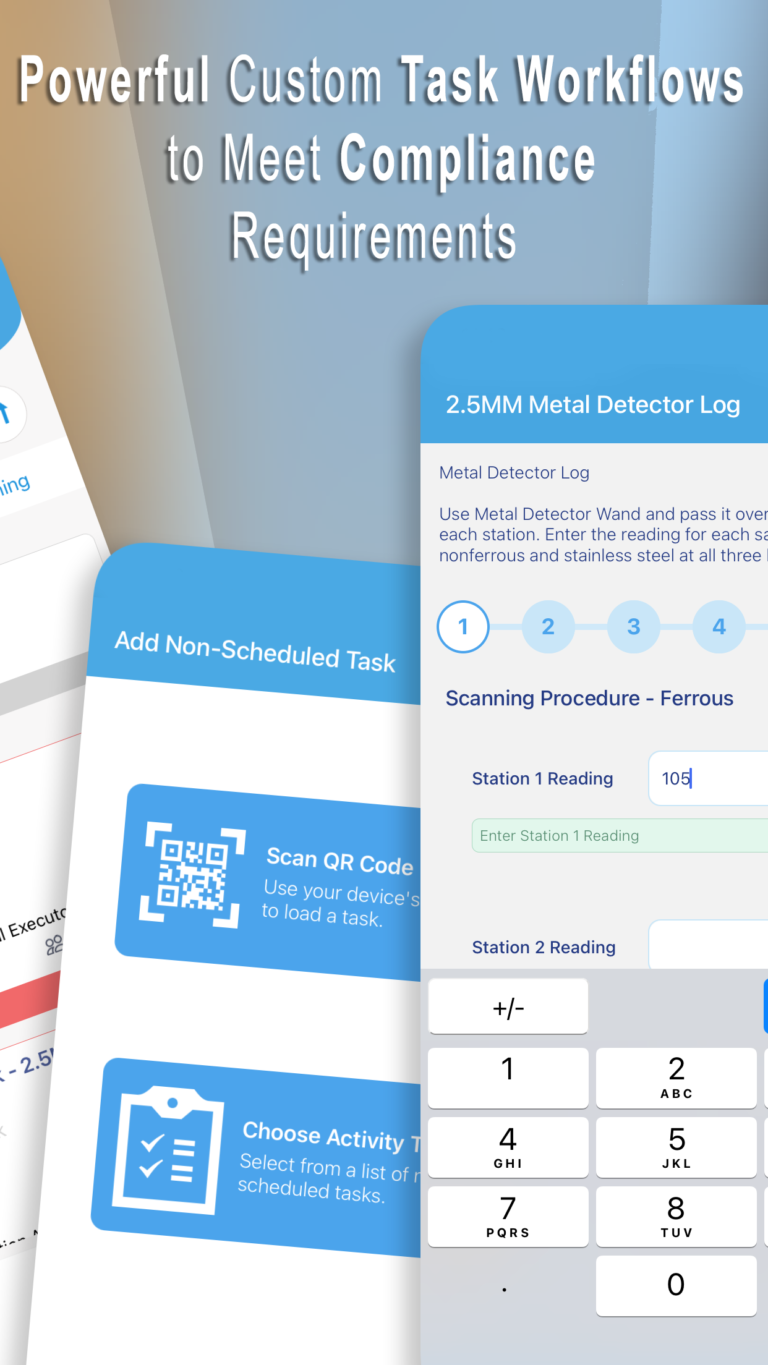 Automate Quality Management Systems (QMS) – ReposiTrak