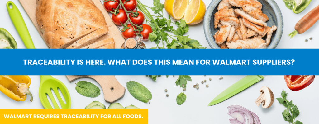 Traceability for Walmart Suppliers - ReposiTrak